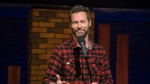 Tragedy Plus Time: Ontario-Born Comedian Jon Dore
