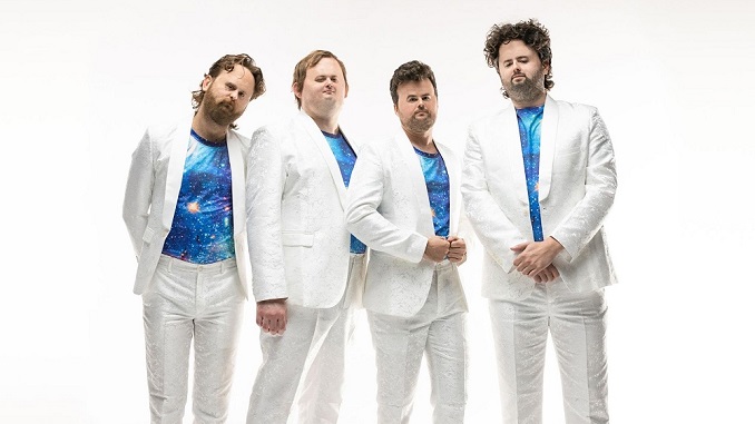 Five Minutes With: Toronto Rock Band M’Grasker