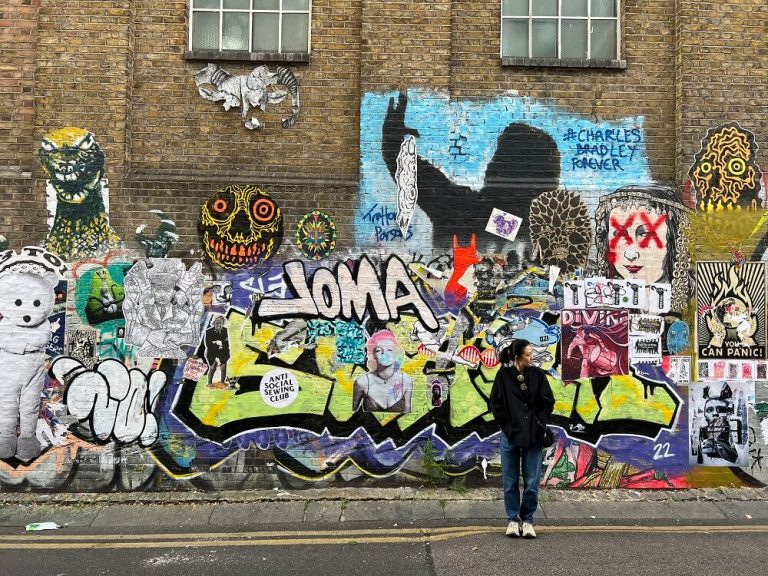 "A Day in the Life" with Toronto-based Artist Naishi Wang