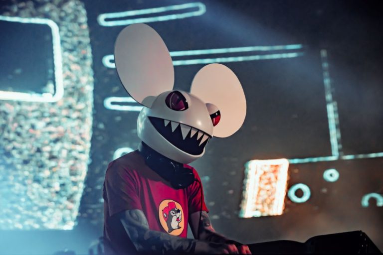Toronto's Epic Night with deadmau5: A Four-Hour Extravaganza