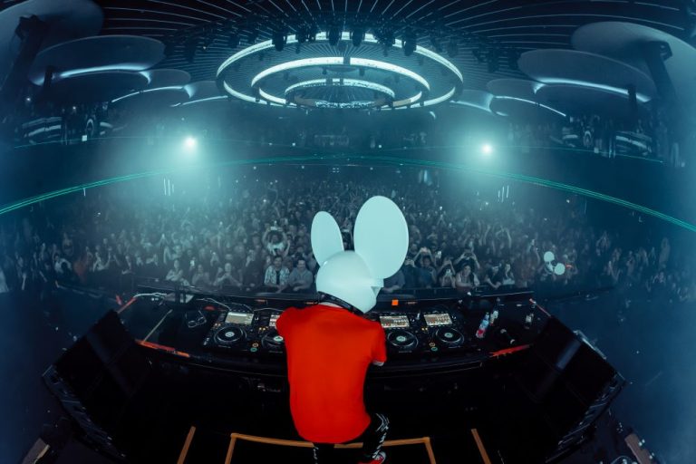 Toronto's Epic Night with deadmau5: A Four-Hour Extravaganza