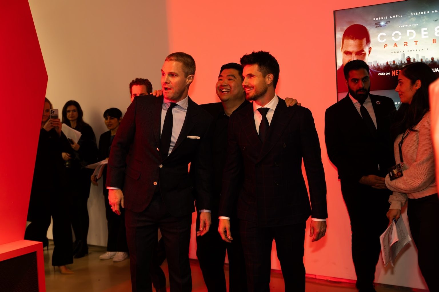 Code 8 Part II Premieres at TIFF Lightbox Ahead of Netflix Release