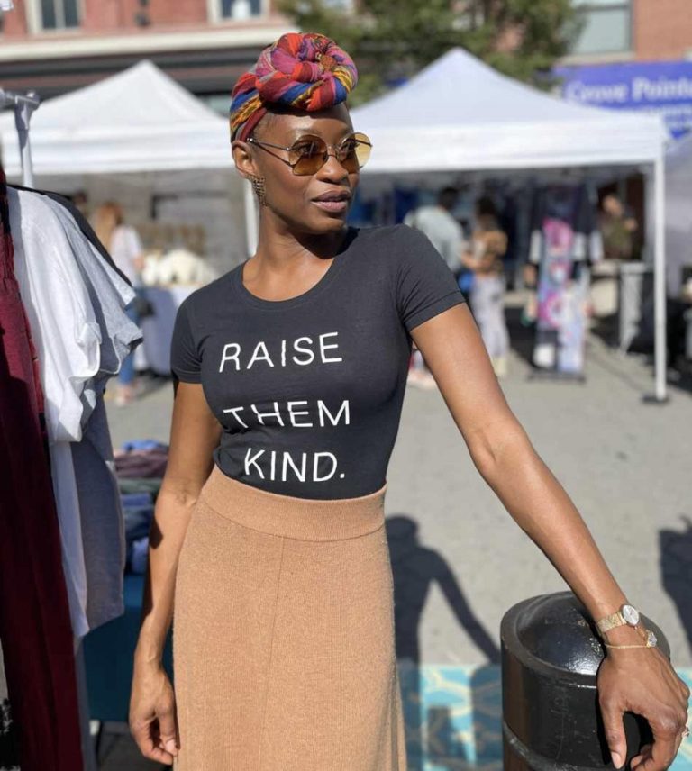 “A Day in the Life” with Actress, Writer and Producer Olunike Adeliyi