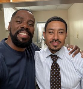 "A Day in the Life" with Toronto Actor Mark Taylor