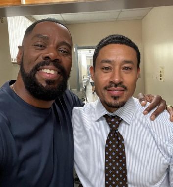 "A Day in the Life" with Toronto Actor Mark Taylor