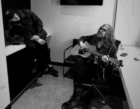 "A Day in the Life" with Toronto Visual Artist Tom Wilson