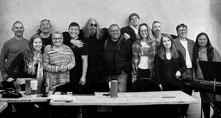 "A Day in the Life" with Toronto Visual Artist Tom Wilson