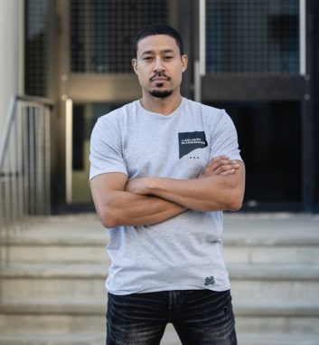 "A Day in the Life" with Toronto Actor Mark Taylor