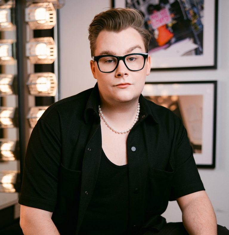 Tragedy Plus Time: Toronto-based Comedian Tom Hearn