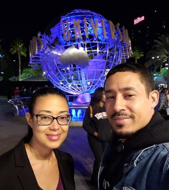 "A Day in the Life" with Toronto Actor Mark Taylor