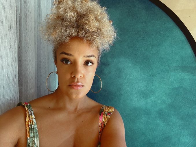 "A Day in the Life" with Toronto Actor and Writer bahia watson