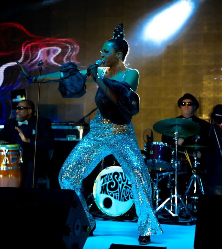 The RBC Black Diamond Ball Illuminates Toronto