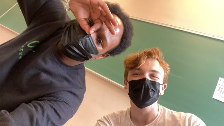 "A Day in the Life" with Actor Jamar Adams-Thompson