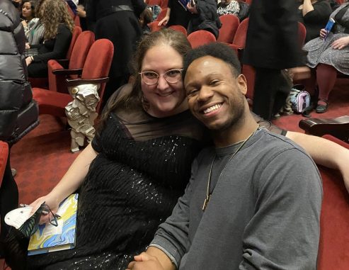 "A Day in the Life" with Actor Jamar Adams-Thompson