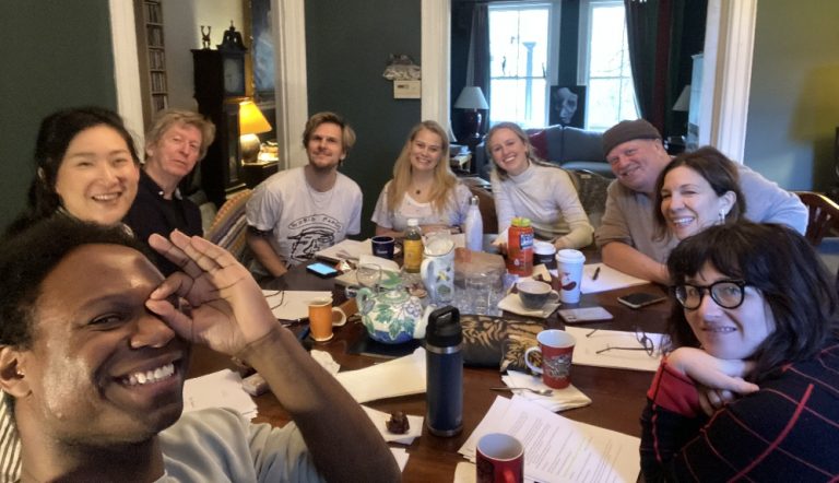 "A Day in the Life" with Actor Jamar Adams-Thompson