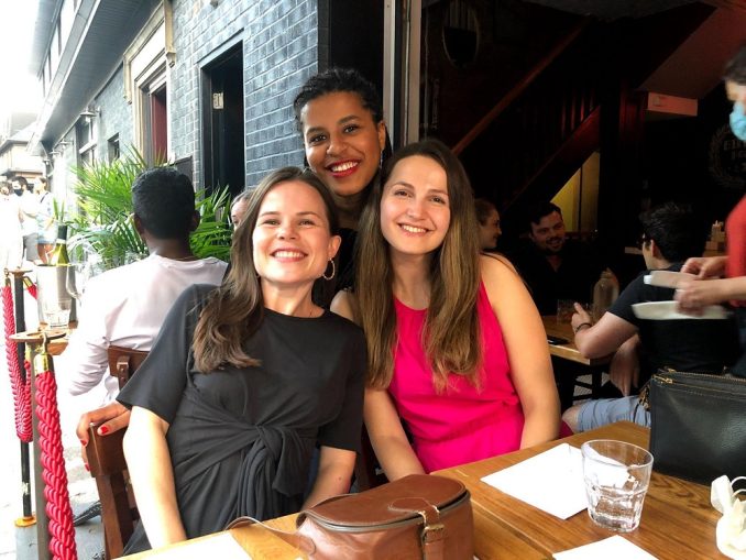 "A Day in the Life" with Toronto Opera Singer Charlotte Siegel