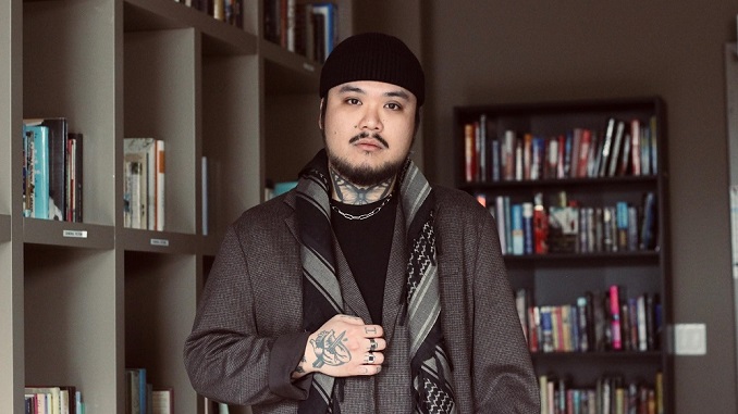 "A Day in the Life" with Toronto Writer Patrick de Belen