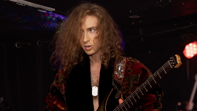 Five Minutes With: Toronto Guitarist Jordan Wav