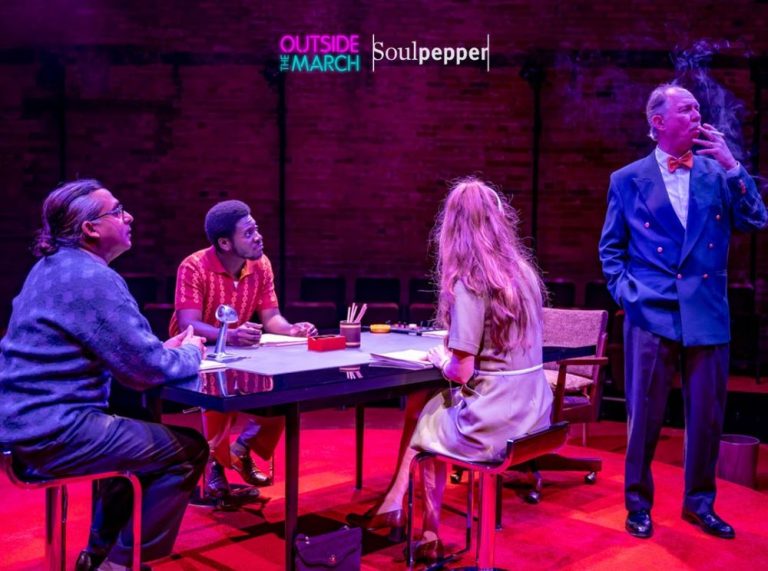 Unproduced Screenplay About the Death of Walt Disney