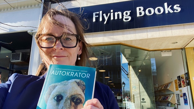 "A Day in the Life" with Toronto Author Emily Weedon