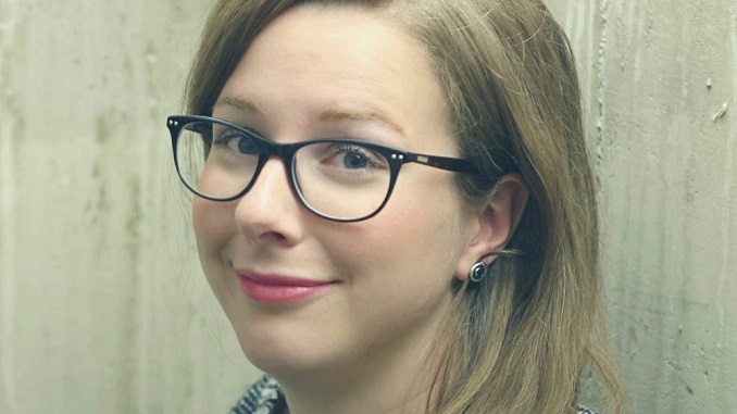 Tragedy Plus Time: Toronto Comedian Amy Bugg