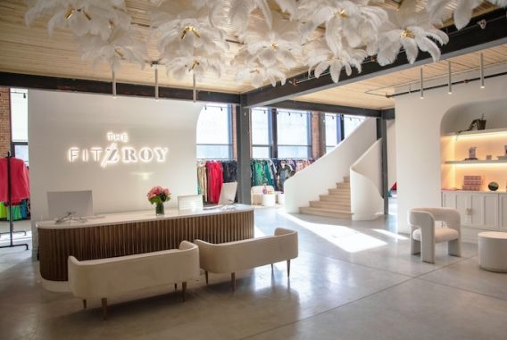 Homegrown Business: Julie & Angela of The Fitzroy