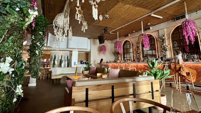 Date Night: Summer Heats Up at Soluna