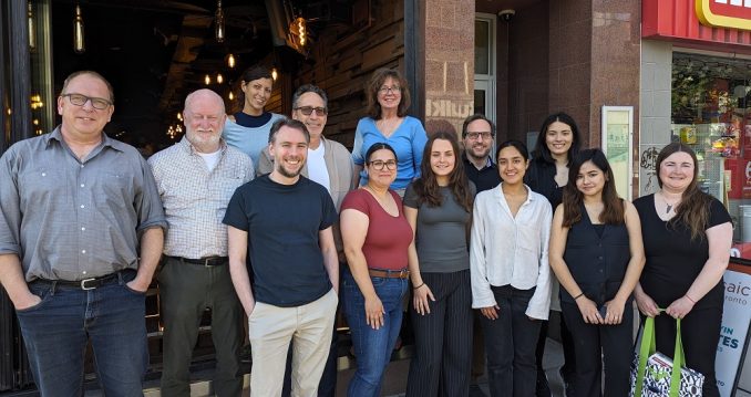 Charitable Choices: Burkhard Mausberg of Small Change Fund