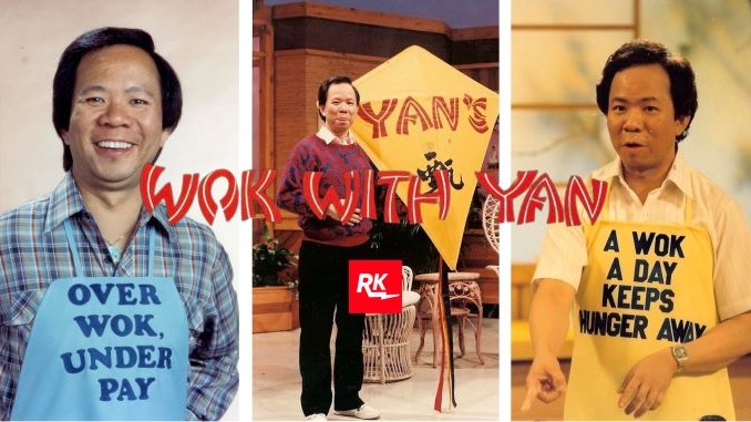 Interview: Retrokid x Wok with Yan collaboration