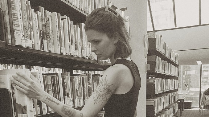 "A Day in the Life" with: Toronto Writer and Poet Sadie Kromm