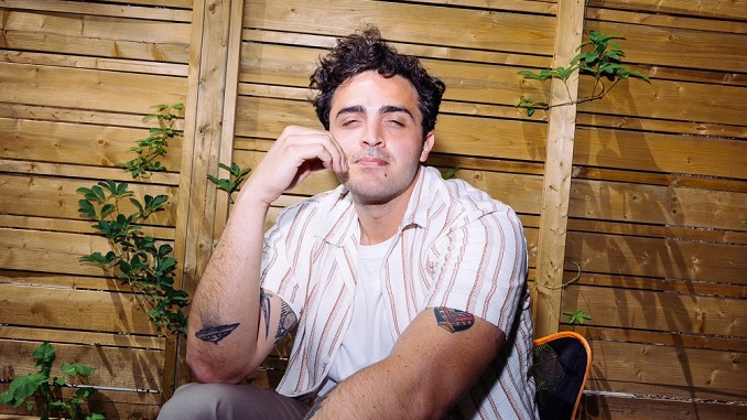 Tragedy Plus Time: Toronto-based Comedian Andy Assaf