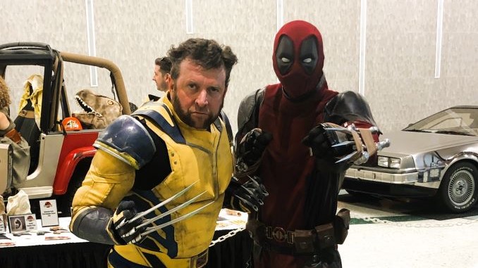 Fan Expo 2024: Live Long and May the Force Be With You