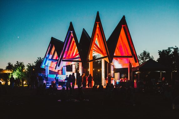 Charitable Choices: Jonathan Bunce of Wavelength Music Arts