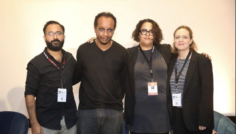 "A Day in the Life" with: Toronto Filmmaker Tamara Mariam Dawit