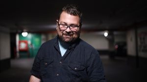 Tragedy Plus Time: Toronto Comedian Jared Nathan