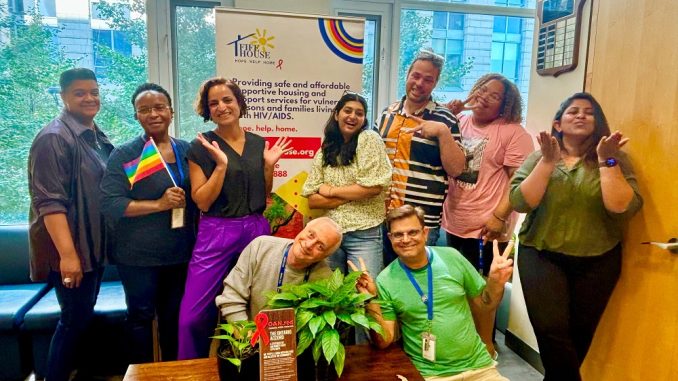 Charitable Choices: Glen Hart of Fife House