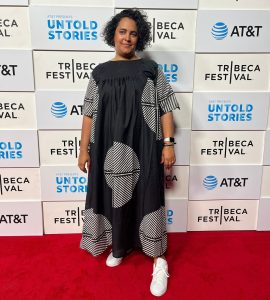 "A Day in the Life" with: Toronto Filmmaker Tamara Mariam Dawit