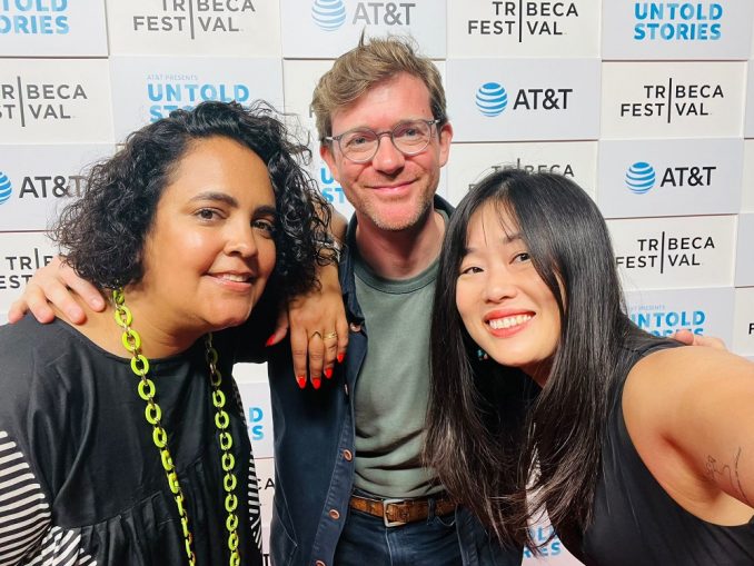 "A Day in the Life" with: Toronto Filmmaker Tamara Mariam Dawit