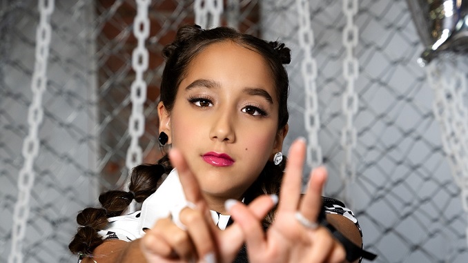 Five Minutes With: Pop Musician Ella MNOP