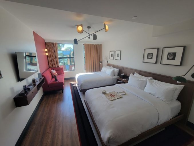 The Postmark Hotel: Your Small-Town City Escape North of Toronto