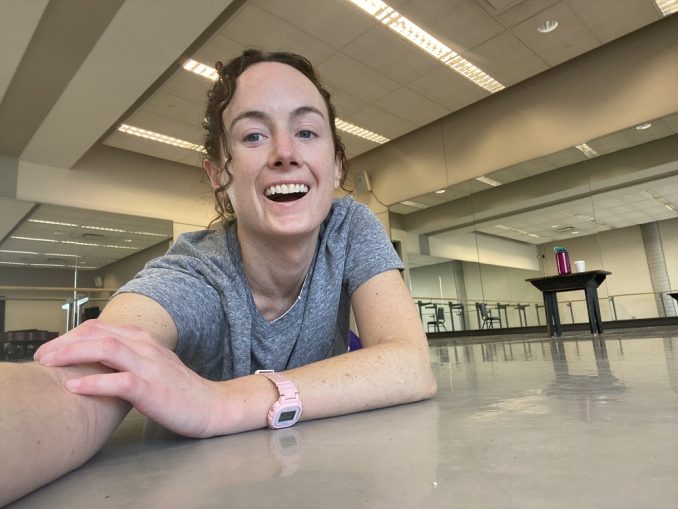 "A Day in the Life" with: Toronto Choregrapher Alyssa Martin