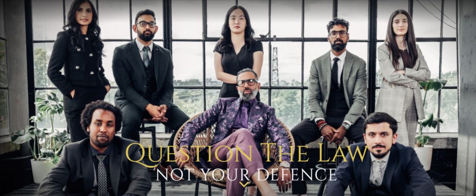 How Mustafa Sheikh Assembled Ontario's Top Criminal Defence Lawyers at ...