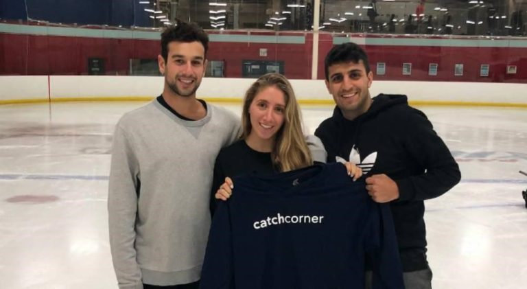 Homegrown Business: Jonathan Azouri of CatchCorner