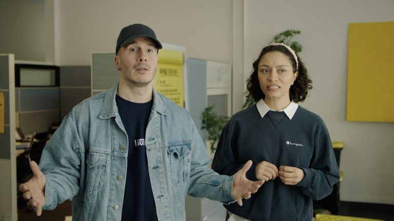 "A Day in the Life" with: Comedic TV Creator Taylor Patterson