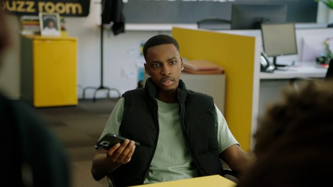"A Day in the Life" with: Comedic TV Creator Taylor Patterson