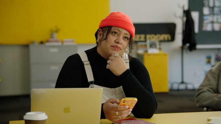"A Day in the Life" with: Comedic TV Creator Taylor Patterson