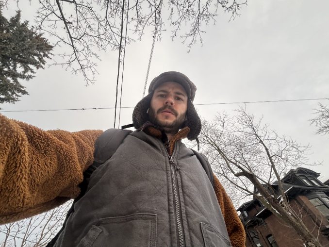 "A Day in the Life" with: Performing Artist Jakob Ehman