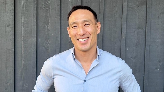 Charitable Choices: Peter Hwang of Tre'dish