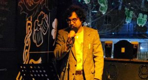 Tragedy Plus Time: Toronto Comedian Andy Ruffett