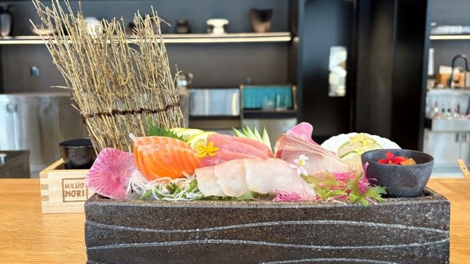Hello Nori brings its Hand Roll magic to Toronto